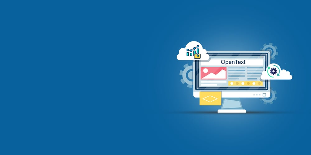 OpenText Services - Suffixtree