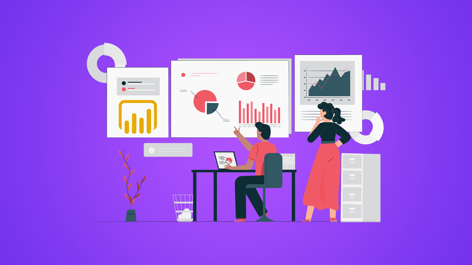 How To Build Custom Power BI Reports For Your Business Needs