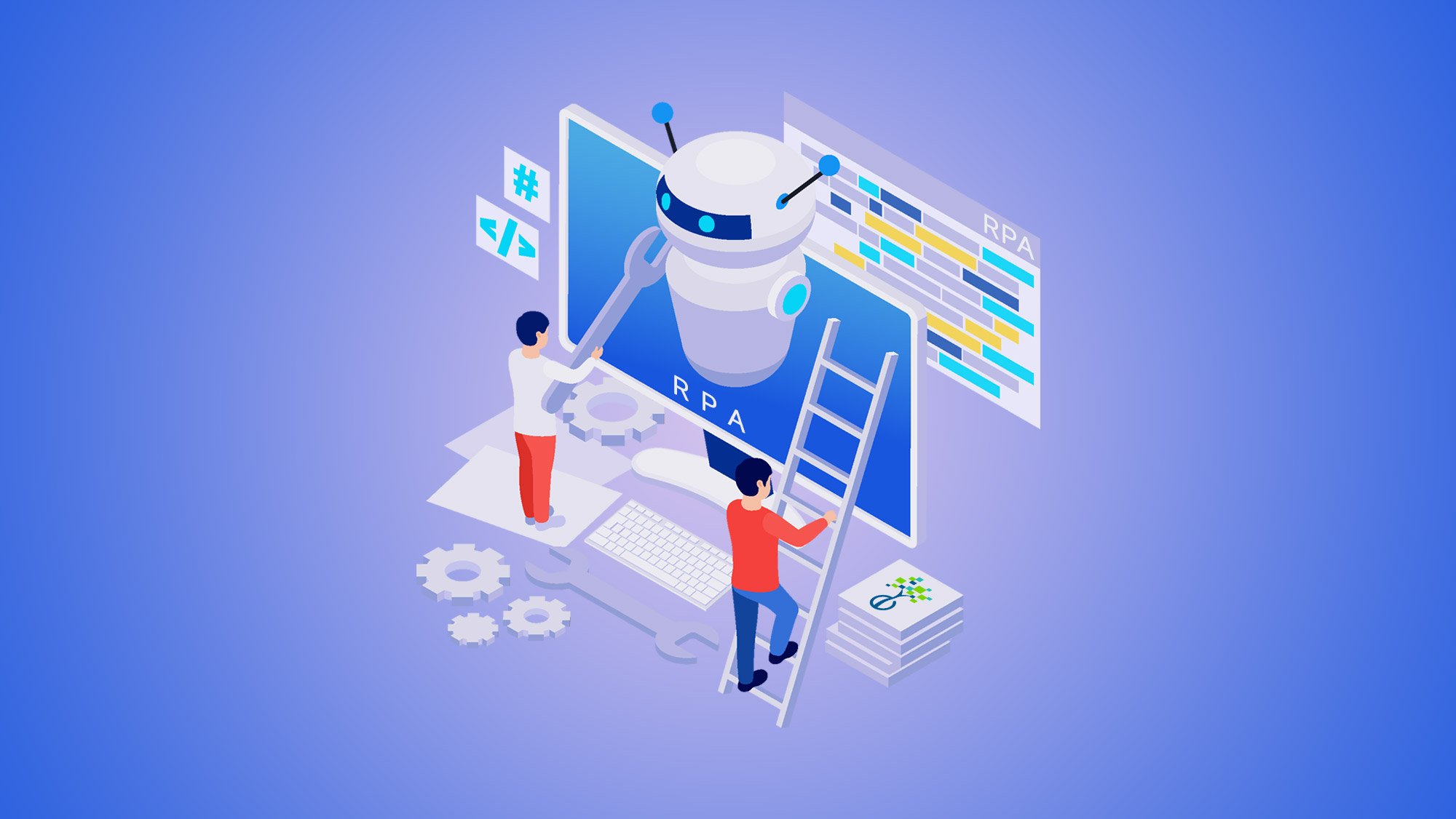 RPA Implementation Challenges and How to Overcome Them RPA Implementation Challenges and How to Overcome Them